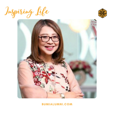 BUMIALUMNI - Putri Eka Sukmawati